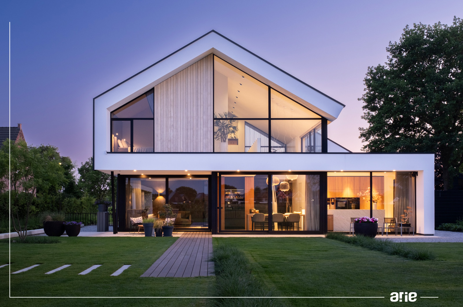 Tuinarchitect Arie van der Hout | Tuinontwerp & Tuinadvies